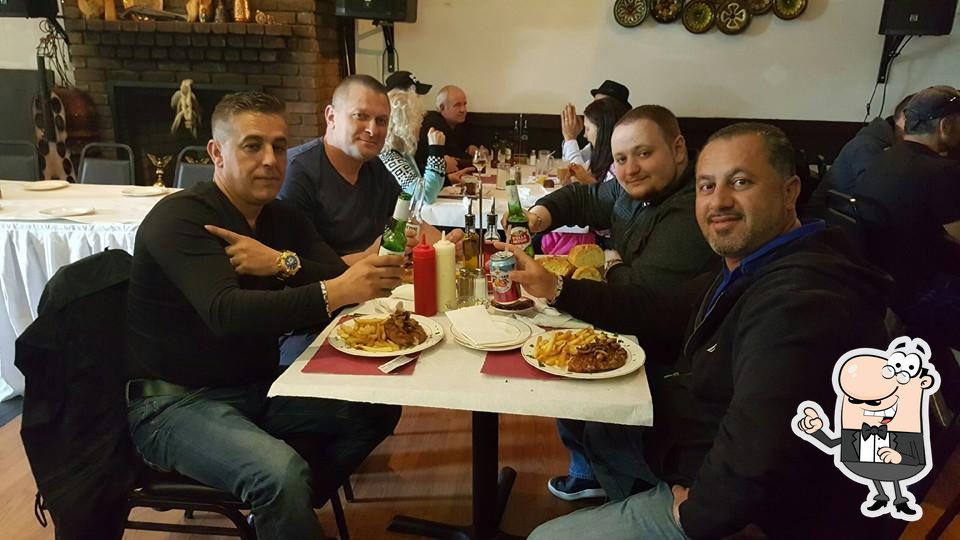 Dimi's Restaurant & Night Club, Garfield - Menú del restaurante ...