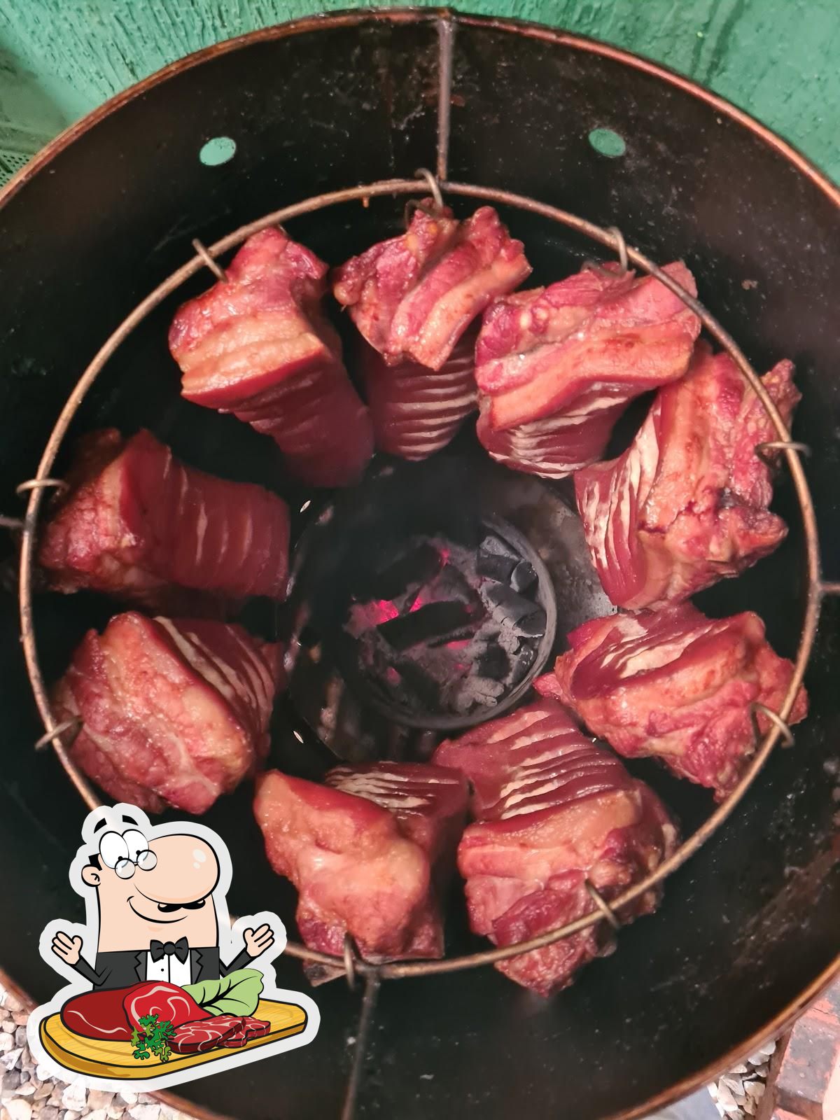 El chanchito costichicharron al barril tocancipá, Tocancipá - Opiniones ...