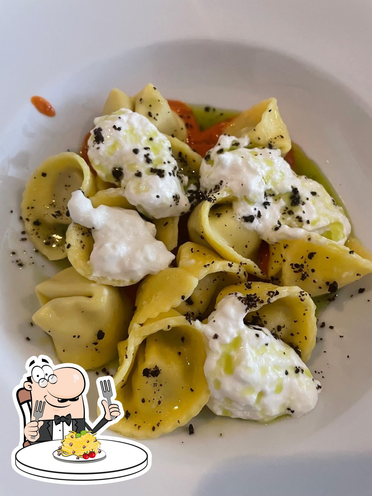 Giulia Restaurant in London - Restaurant menu and reviews