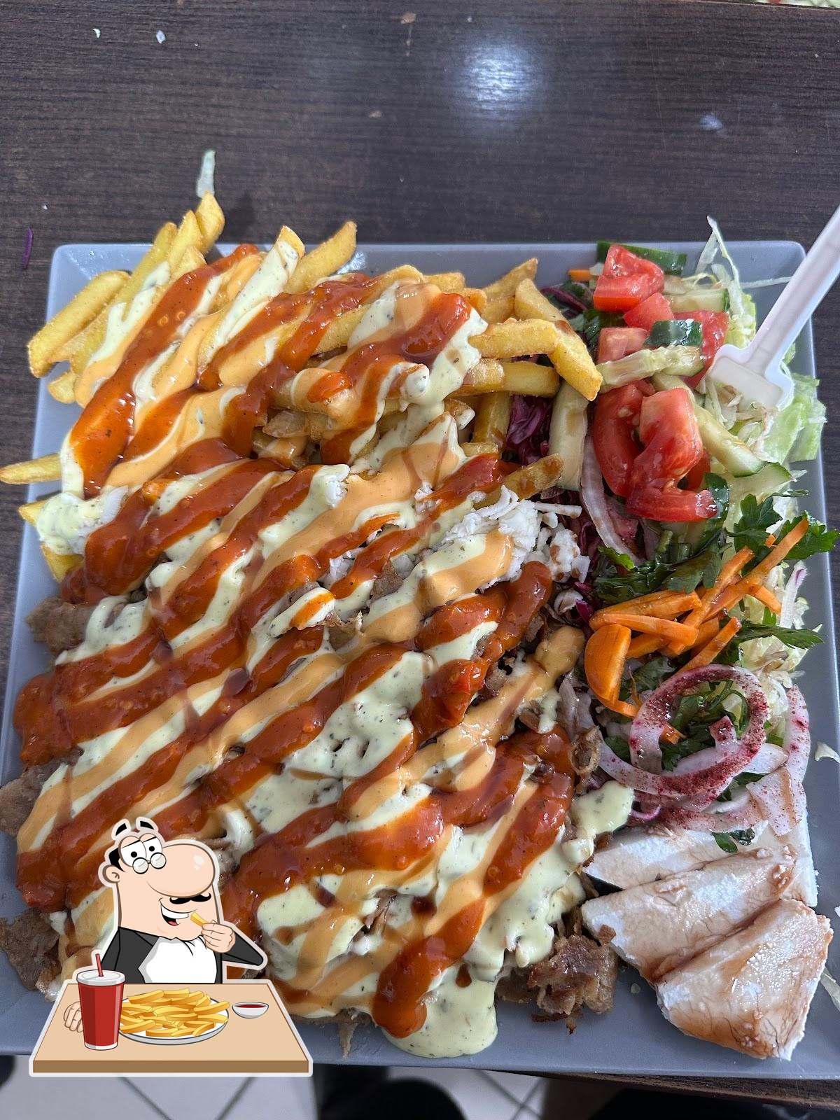 Gruziński Kebab restaurant, Kolo - Restaurant reviews