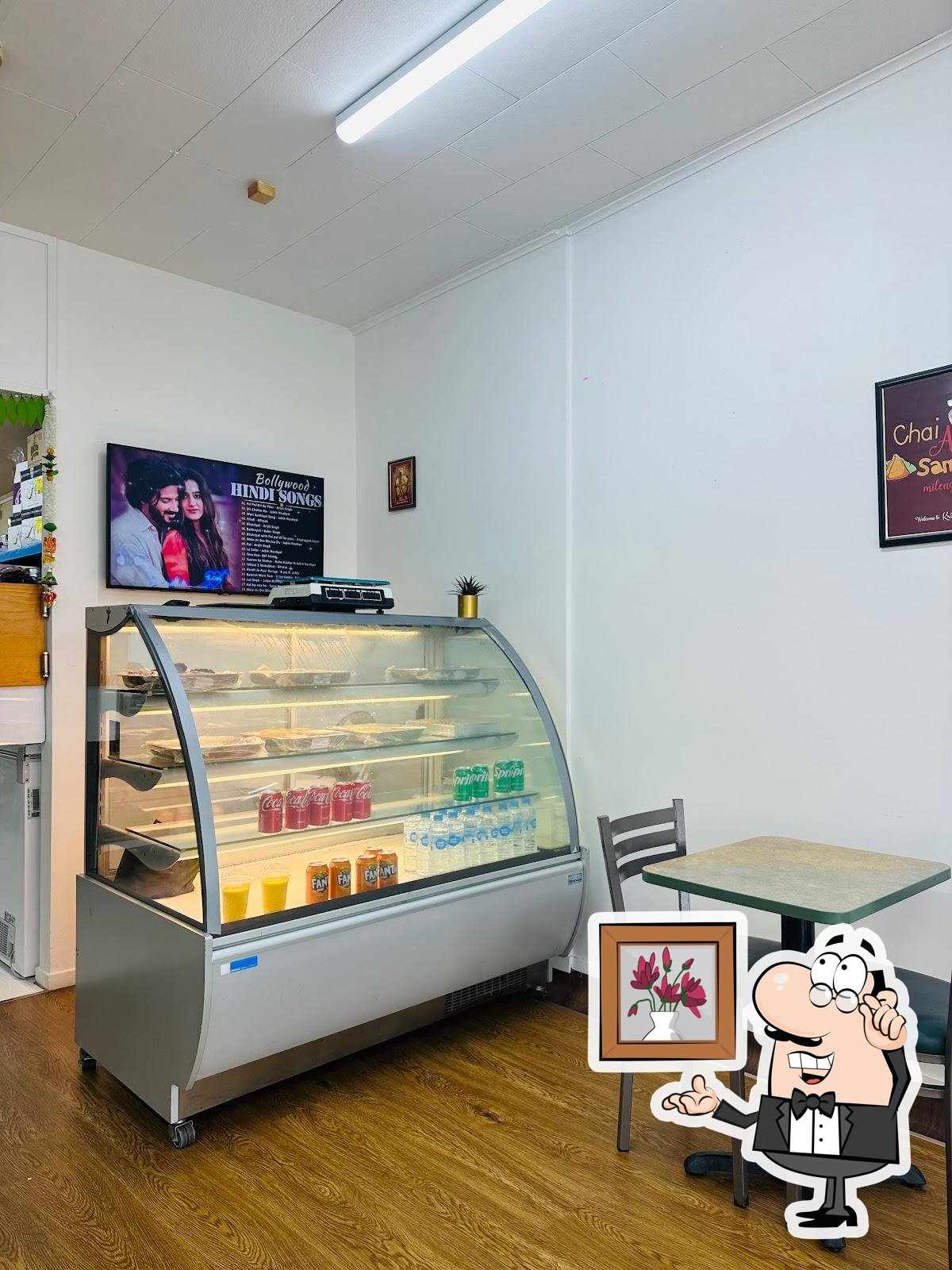 Krishna Foods, Auckland - Restaurant menu, prices and reviews