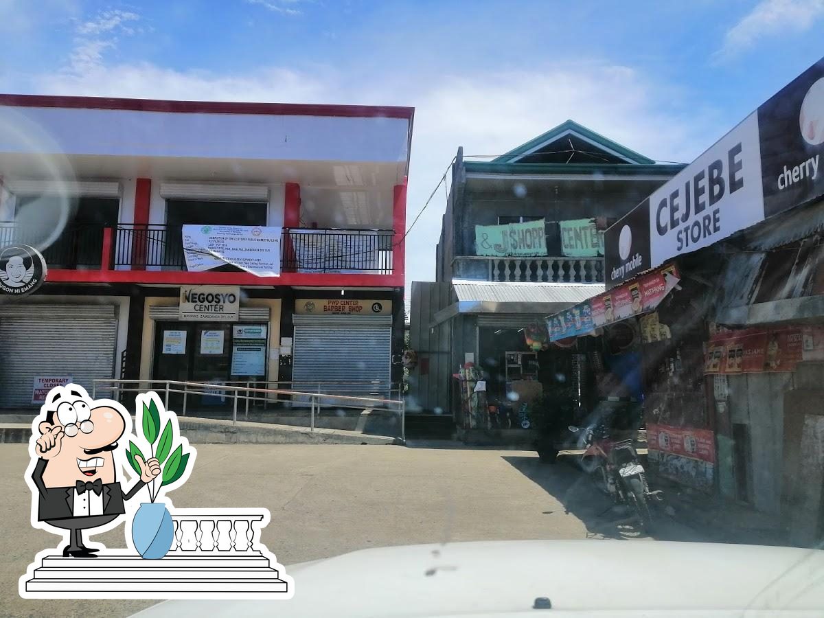 Mahayag Public Market, Mahayag - Restaurant reviews