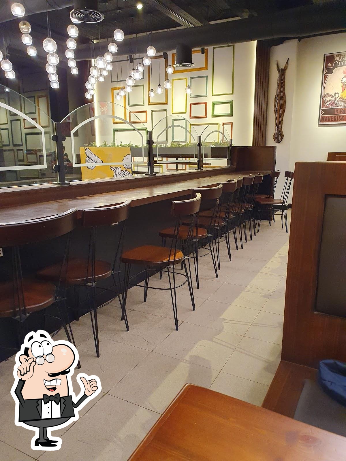 Maverick chicken, Port Said - Restaurant menu, prices and reviews