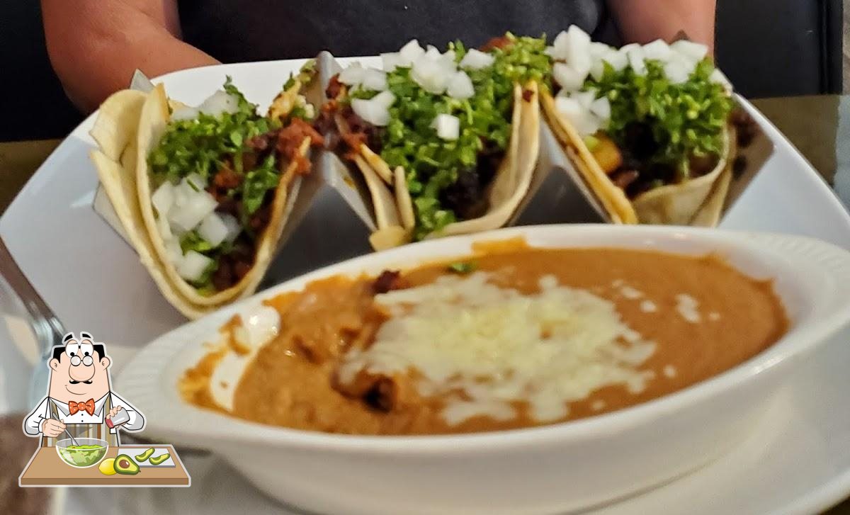 Mi Cerrito Mexican Restaurant Galion in Galion - Restaurant menu and ...