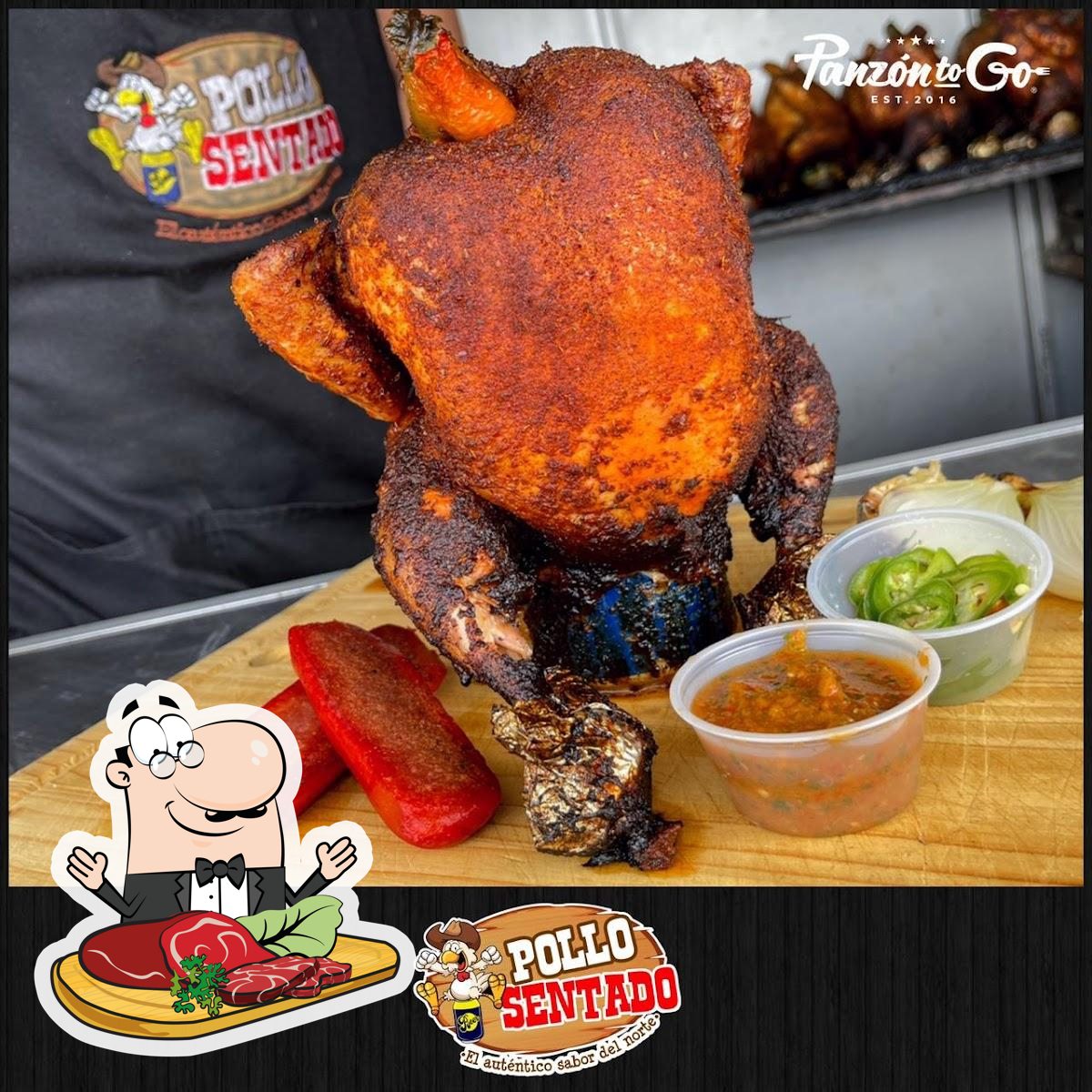 Pollo Sentado restaurant, Chihuahua - Restaurant menu and reviews
