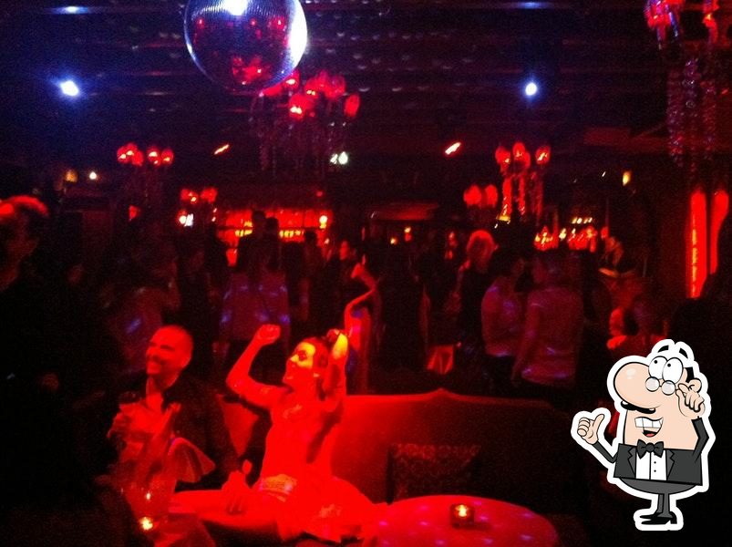 RASPOUTINE club, Paris - Restaurant reviews