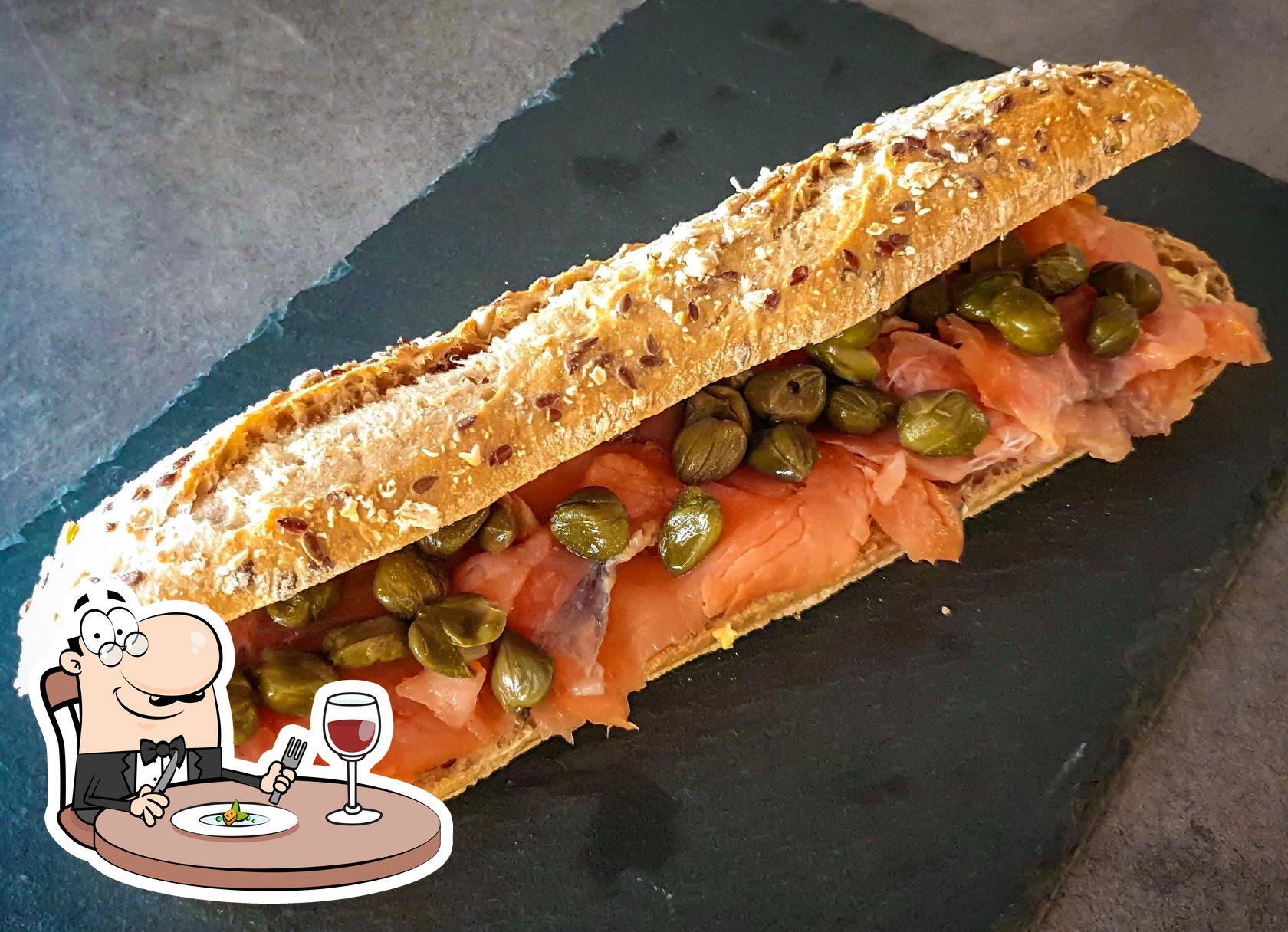 SCOOT Café, Larnaca - Restaurant menu and reviews