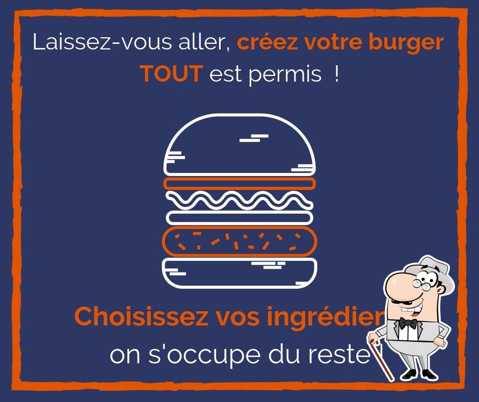 SPEED BURGER QUIMPER fast food, Quimper - Restaurant menu and reviews