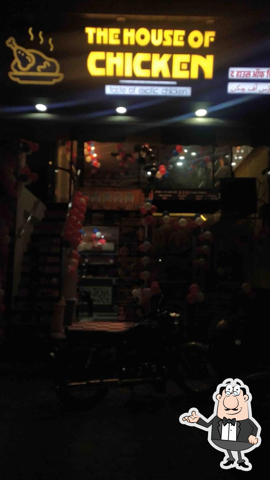 The House of Chicken, Indore, Anand Bazar Road Shop number 8-9 ...