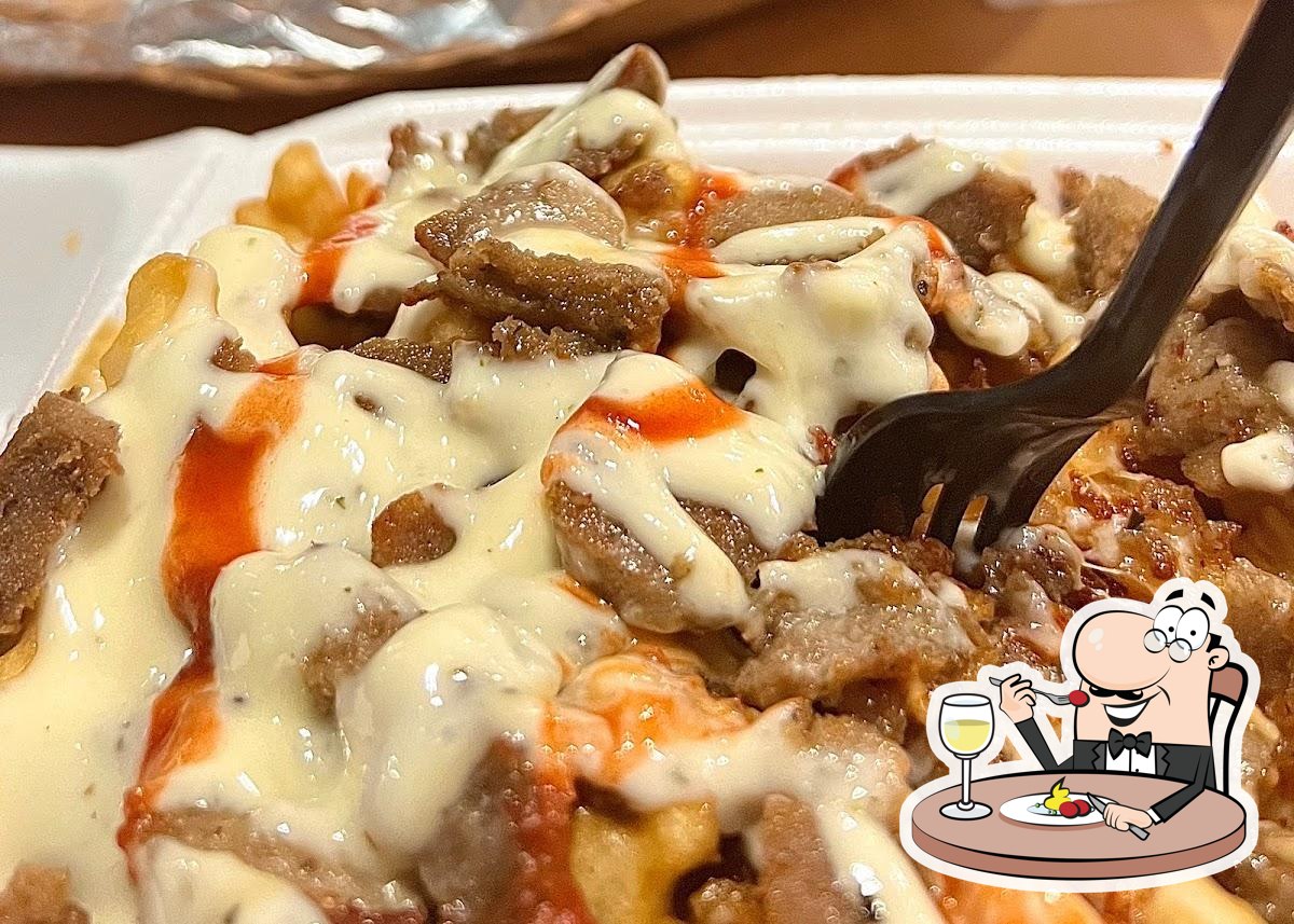 The Shawarma House, Hamilton - Menú del restaurante, precios y reseñas