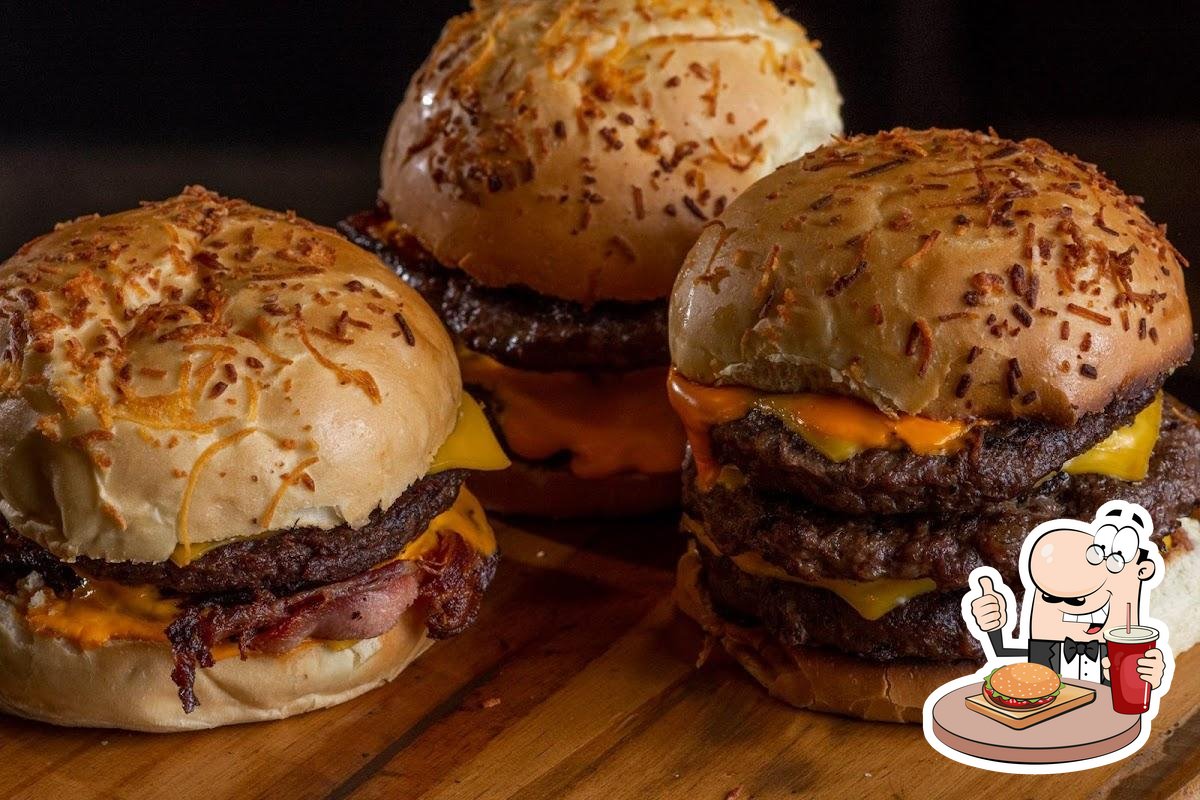 Fans Burger Oficial restaurant, González Catán - Restaurant reviews