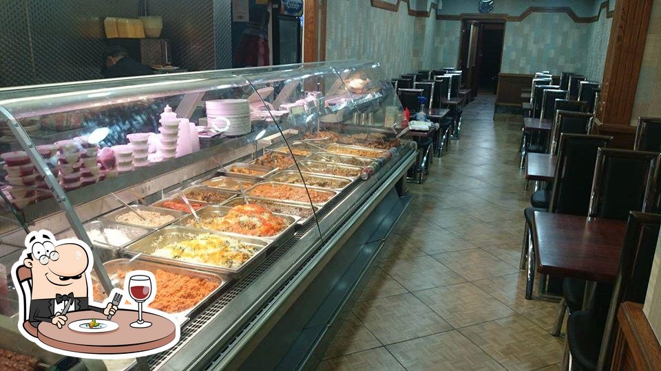 K.O - Kebabish Original, High Street North, 323 High St N in London ...