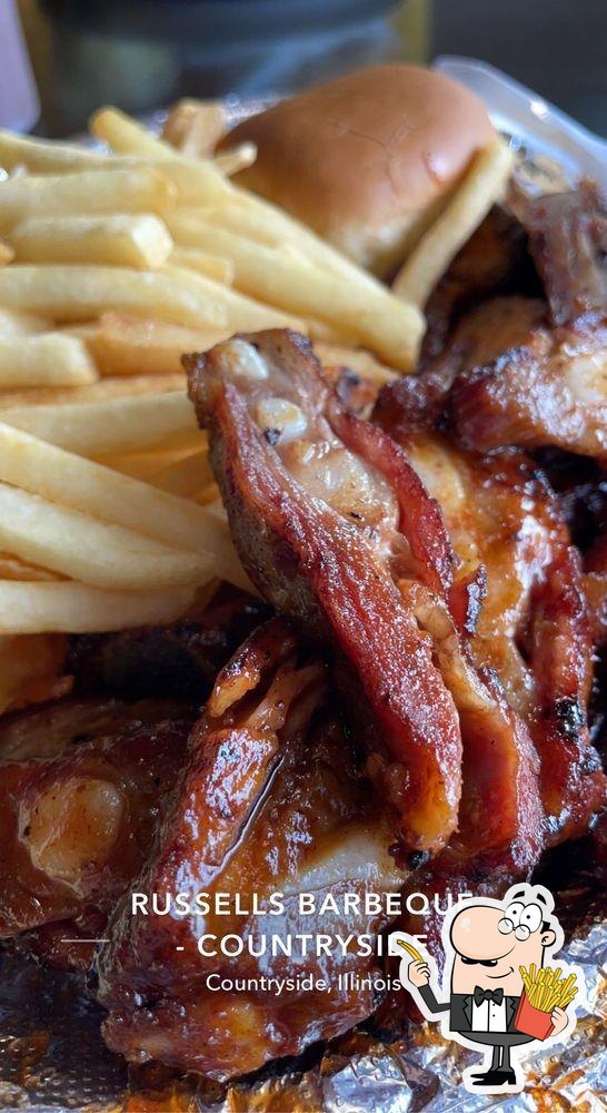 Russell's Barbecue in Countryside - Restaurant menu and reviews