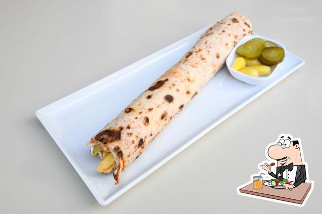 NECMİ USTA DÖNER SALONU, Antalya - Restaurant menu and reviews