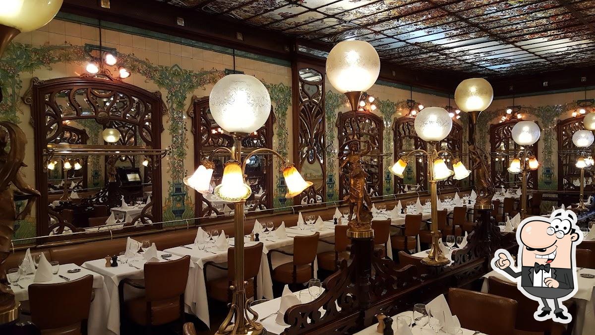 Bouillon Chartier, Paris - Menu du restaurant, prix et avis