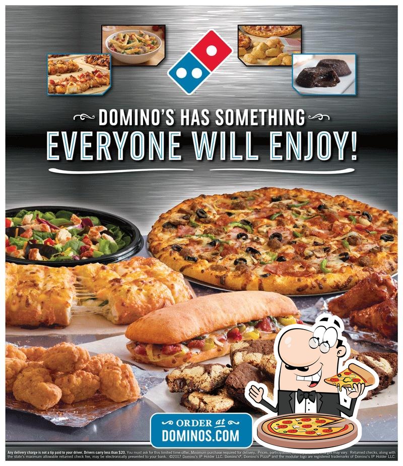 Domino's Pizza, 847 W Maple St in Hartville - Restaurant menu and reviews