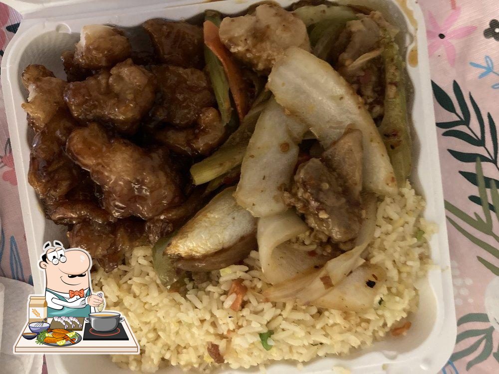 Great Wall Express, 3310 University Ave in San Diego - Restaurant menu ...