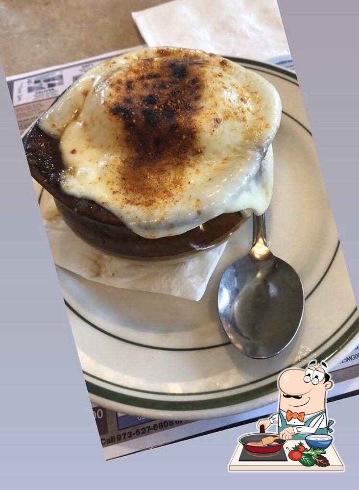 OB Diner in Point Pleasant - Restaurant menu and reviews