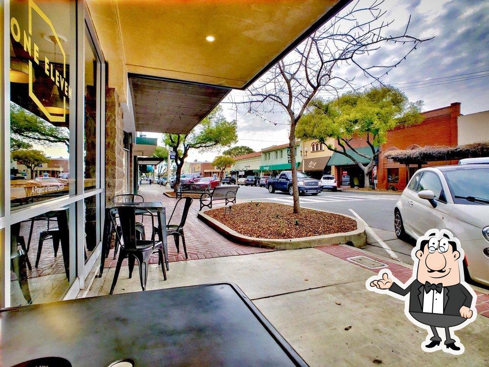 One Eleven Coffee in Hanford - Restaurant menu and reviews