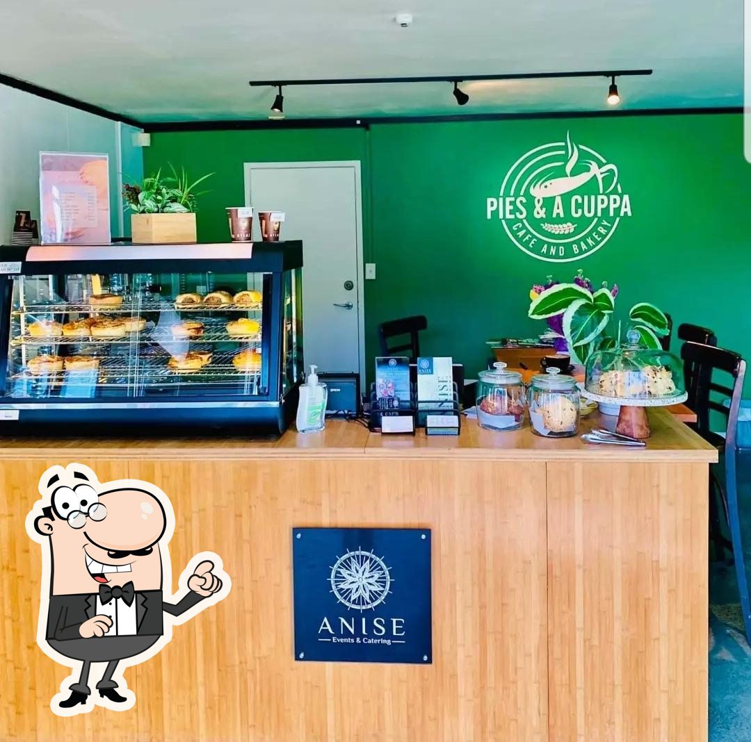 Pies & a Cuppa Cafe & Bakery in Auckland - Restaurant reviews