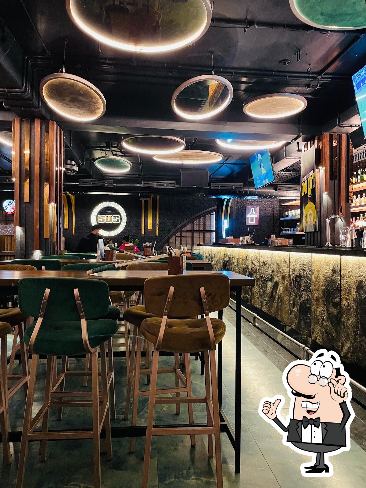 SOS - Same Old Story, Chennai - Restaurant reviews