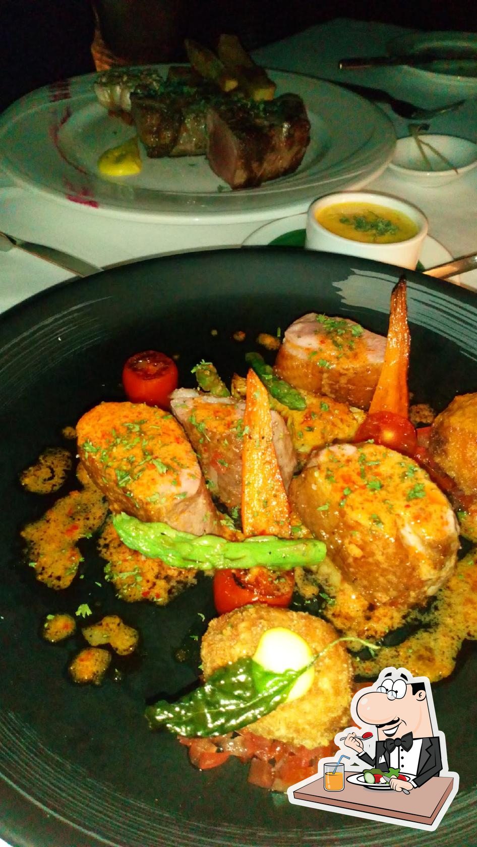 Seven Seas Restaurant, Ko Lanta Yai - Restaurant reviews