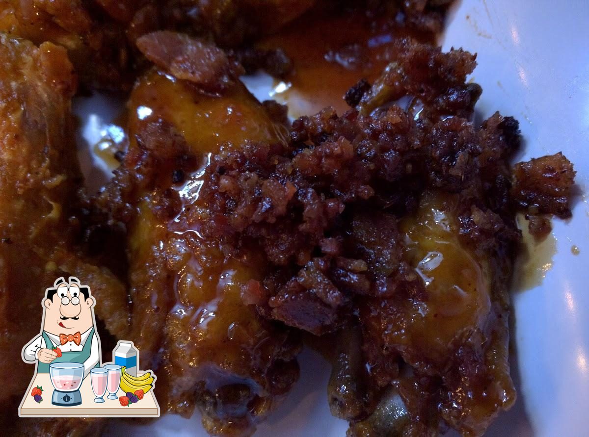Wicked Wing Co in Worcester - Restaurant menu and reviews