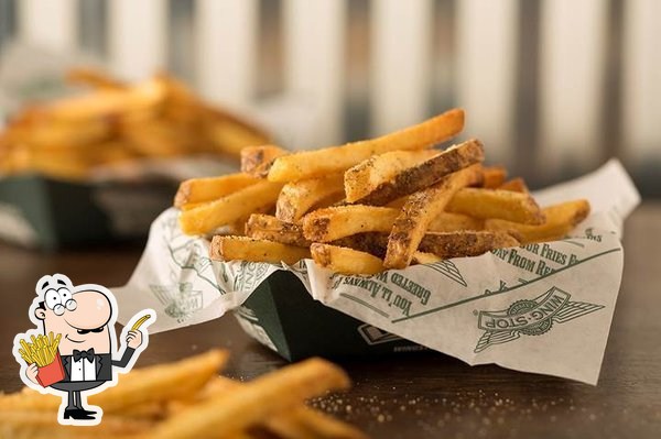Wingstop, 5574 W Oakland Park Blvd in Lauderhill - Restaurant menu and ...