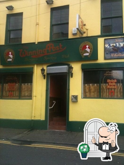 Winning Post, Bangor - Restaurant menu, prices and reviews