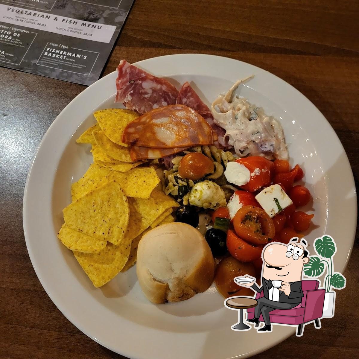 Estabulo Rodizio Bar & Grill - Barnsley, Barnsley - Restaurant menu ...
