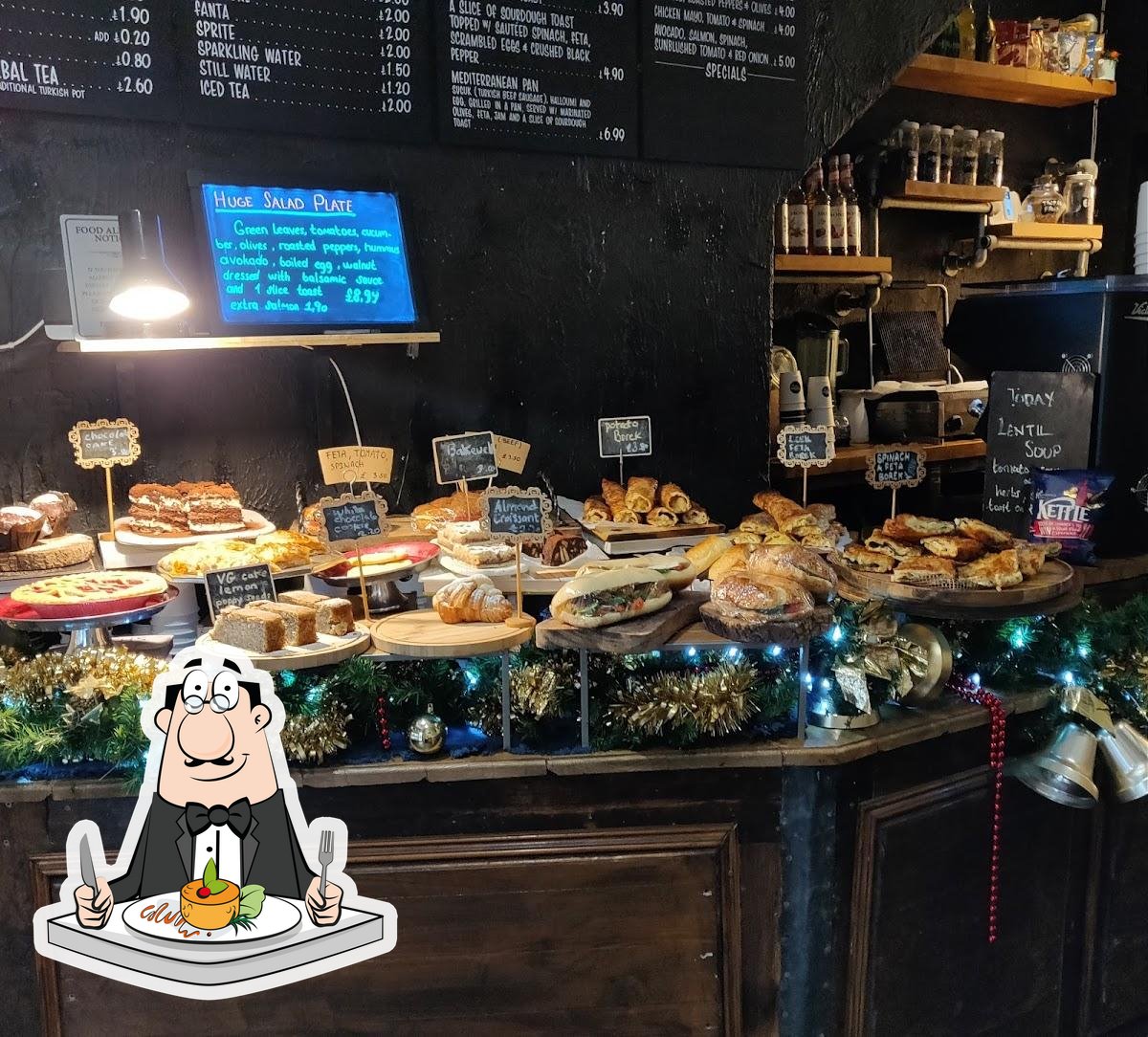 My Coffee Story in Brighton - Restaurant reviews