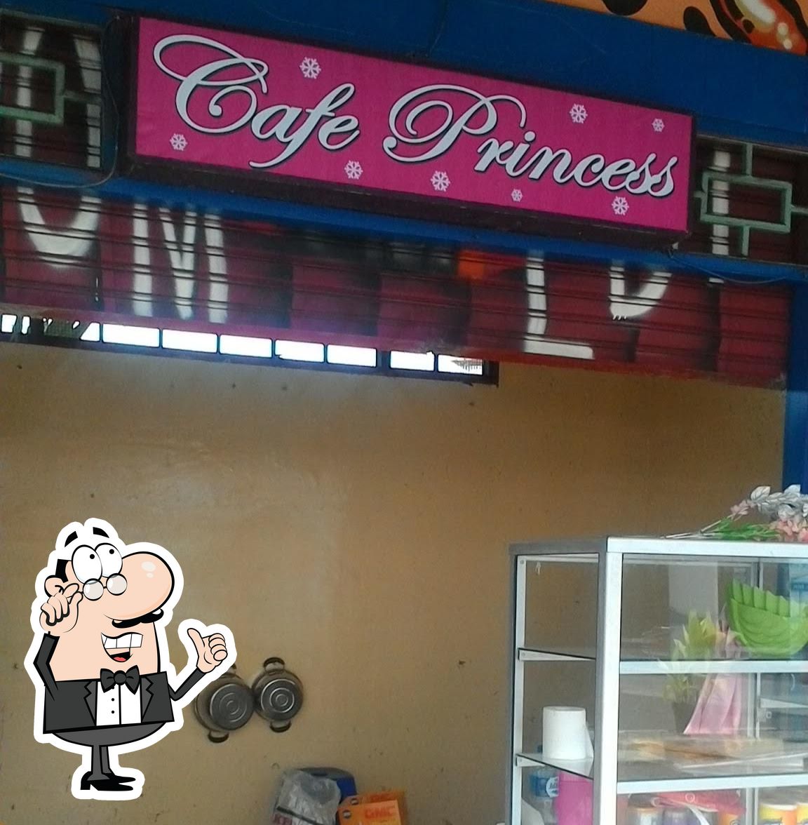 Cafe Princess, North Jakarta - Restaurant reviews