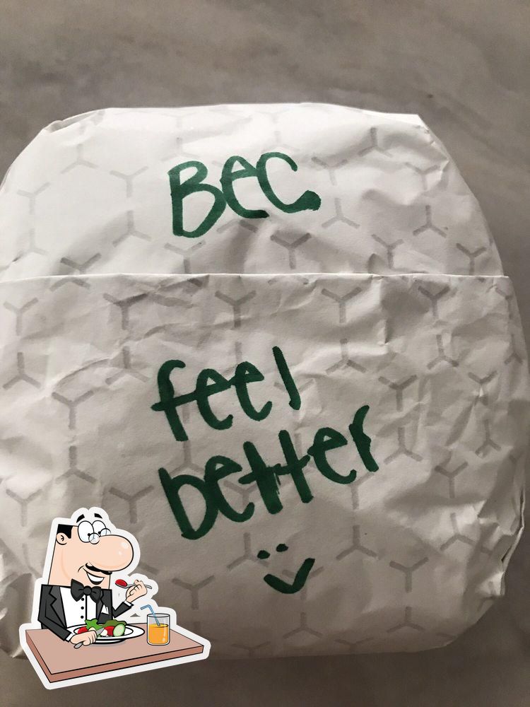 Bagelman in Copiague - Restaurant menu and reviews