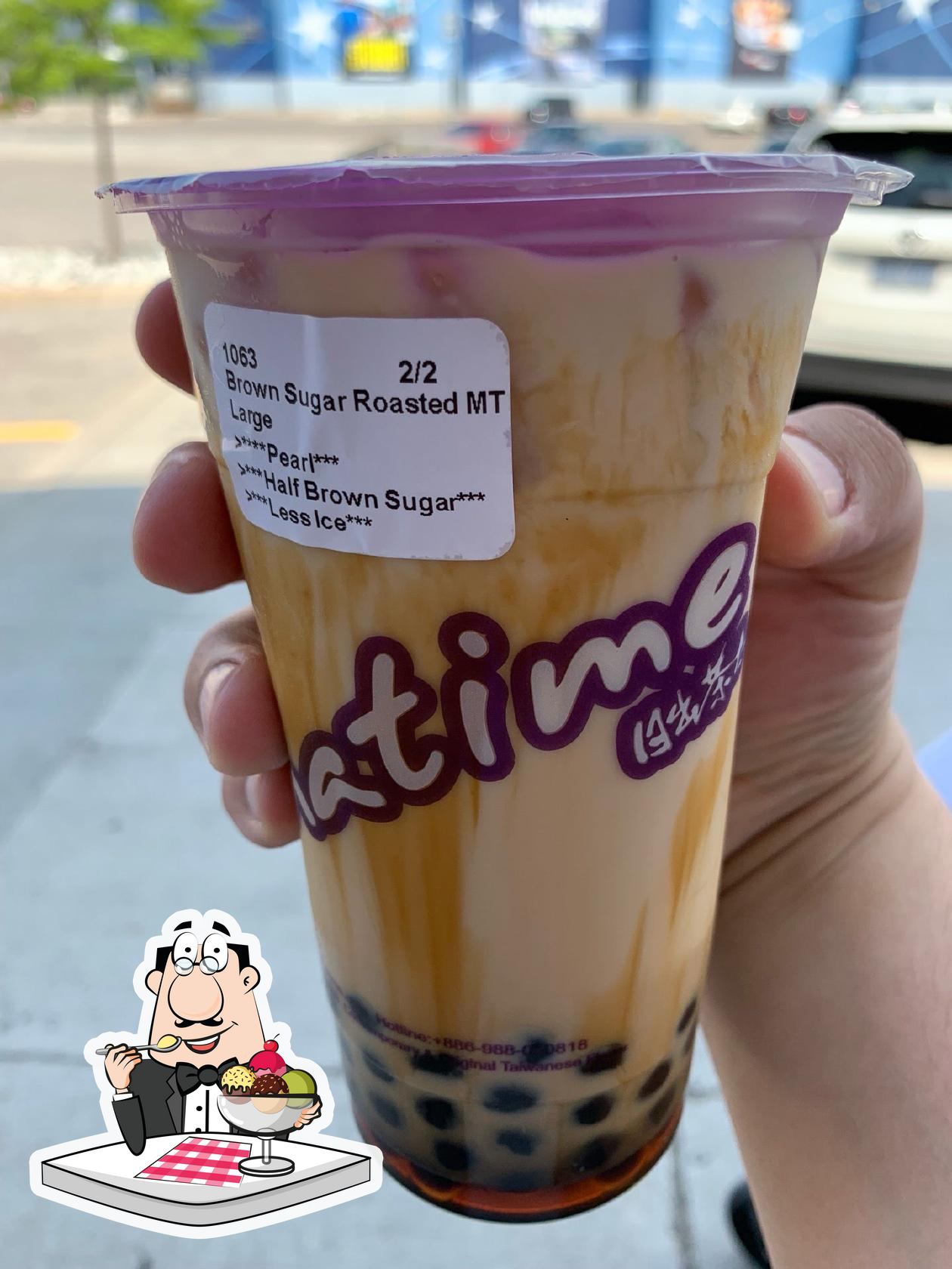 Chatime, 21 Famous Avenue Unit 4 in Vaughan - Restaurant reviews