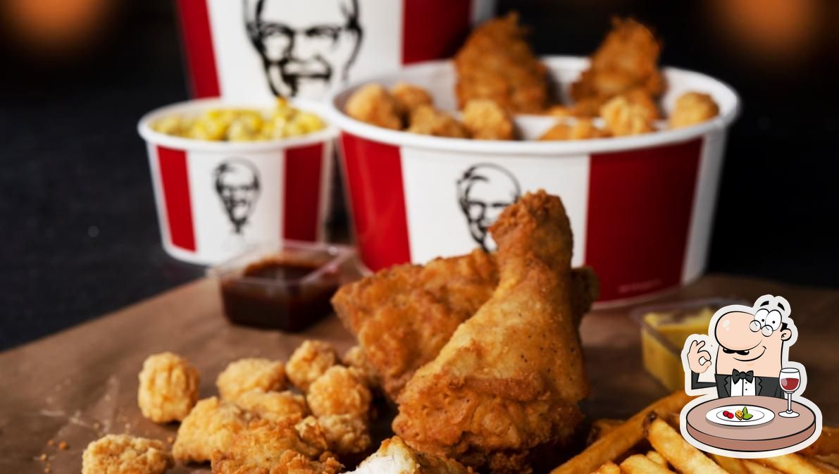 KFC, 17295 Leslie St in Newmarket - Restaurant menu and reviews