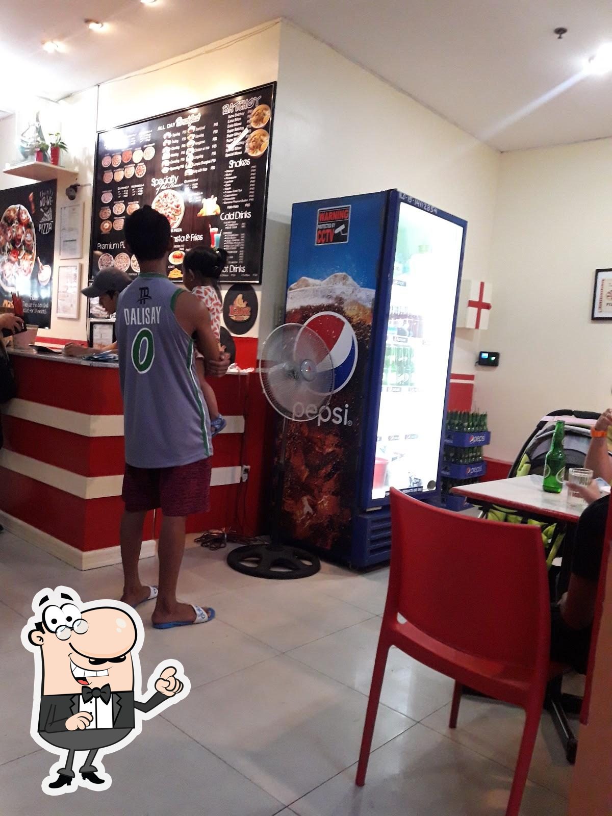 LANZ Pizza restaurant, Iloilo City, MHV8+VJF - Restaurant reviews