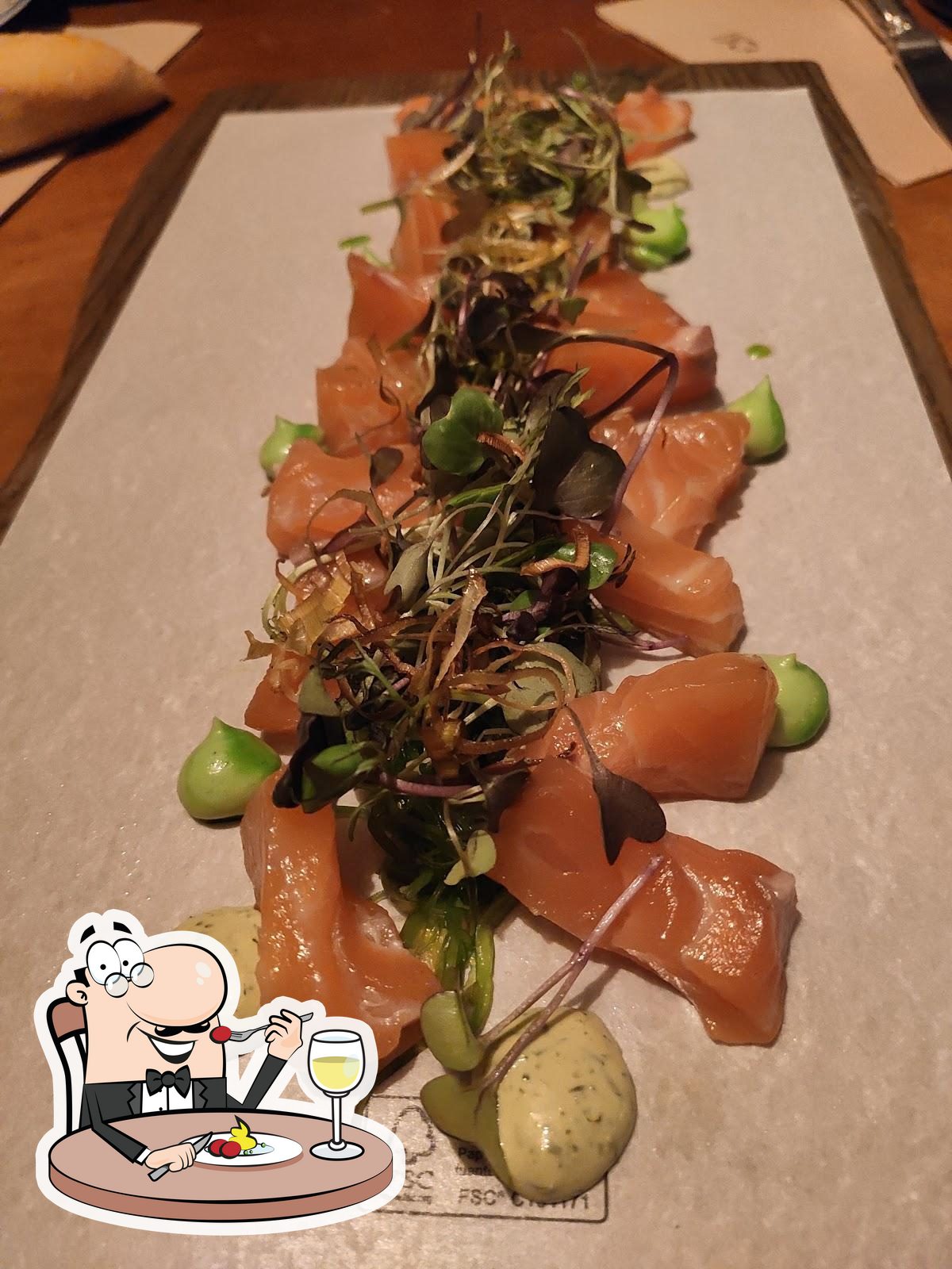 Marvelous Café, Vitoria-Gasteiz - Carta del restaurante y opiniones