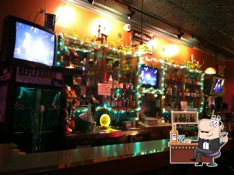 Reflections Bar, Chicago, Kedzie - Restaurant menu, prices and reviews