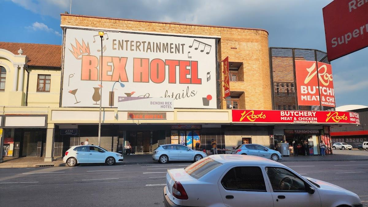 Rex Hotel Benoni pub & bar, Benoni - Restaurant reviews