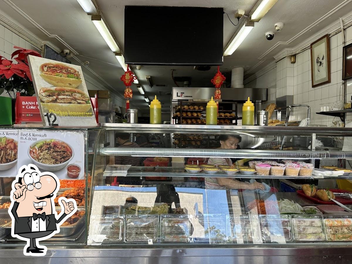 Hong Ha Bakery Mascot, Mascot - Restaurant menu, prices and reviews