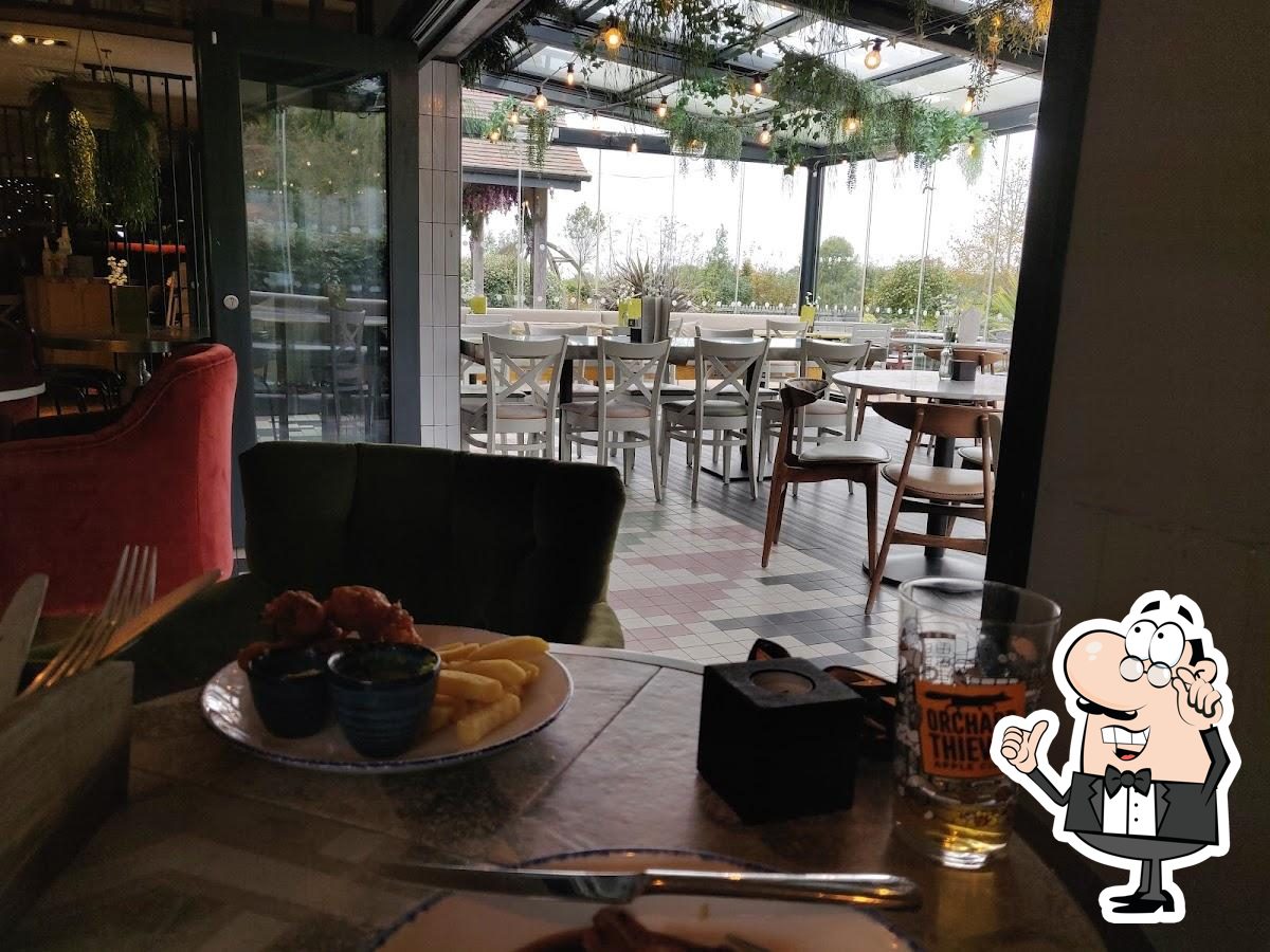 King Charles, Chesham - Restaurant menu, prices and reviews