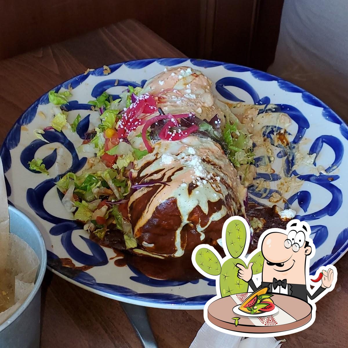 COA mexican eatery & tequileria in La Conner - Restaurant menu and reviews