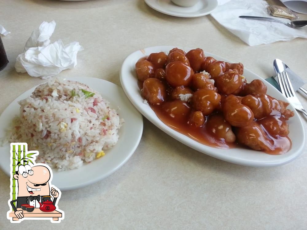 Main Moon Restaurant in Ammon - Restaurant menu and reviews