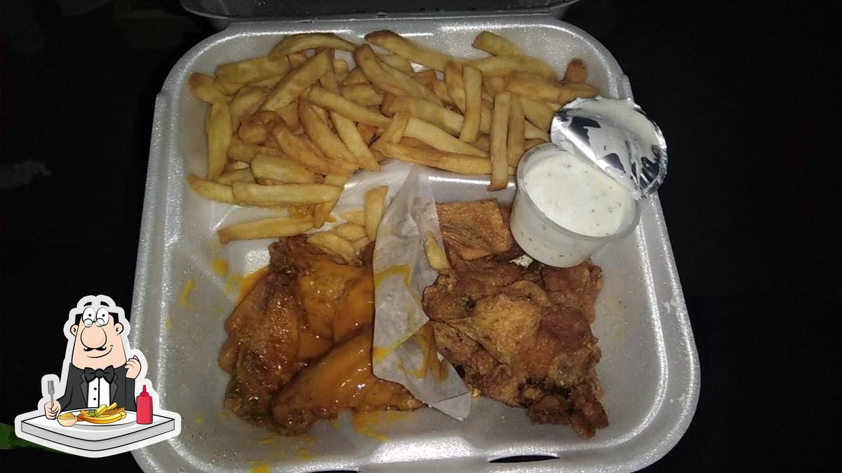Ellis Seafood, 1041 Ellis Ave in Jackson - Restaurant menu and reviews