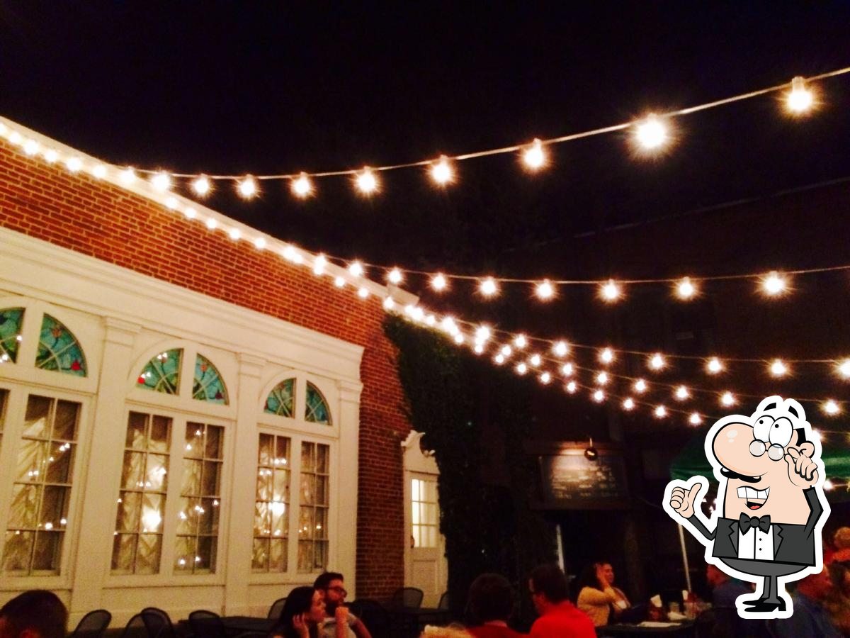 Lititz Springs Inn in Lititz - Restaurant menu and reviews