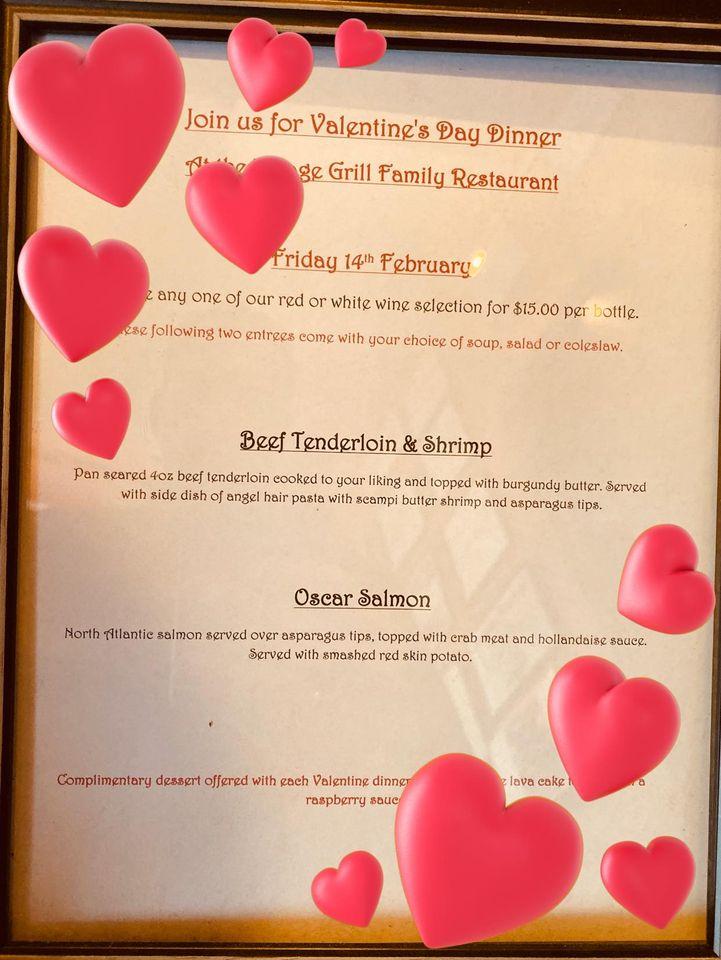 Menu at The Village Grill - Commerce restaurant, Commerce Charter Township