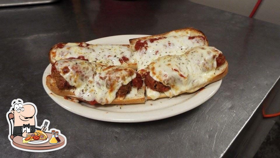 Coscino's Italian Grill in Mandeville - Restaurant menu and reviews