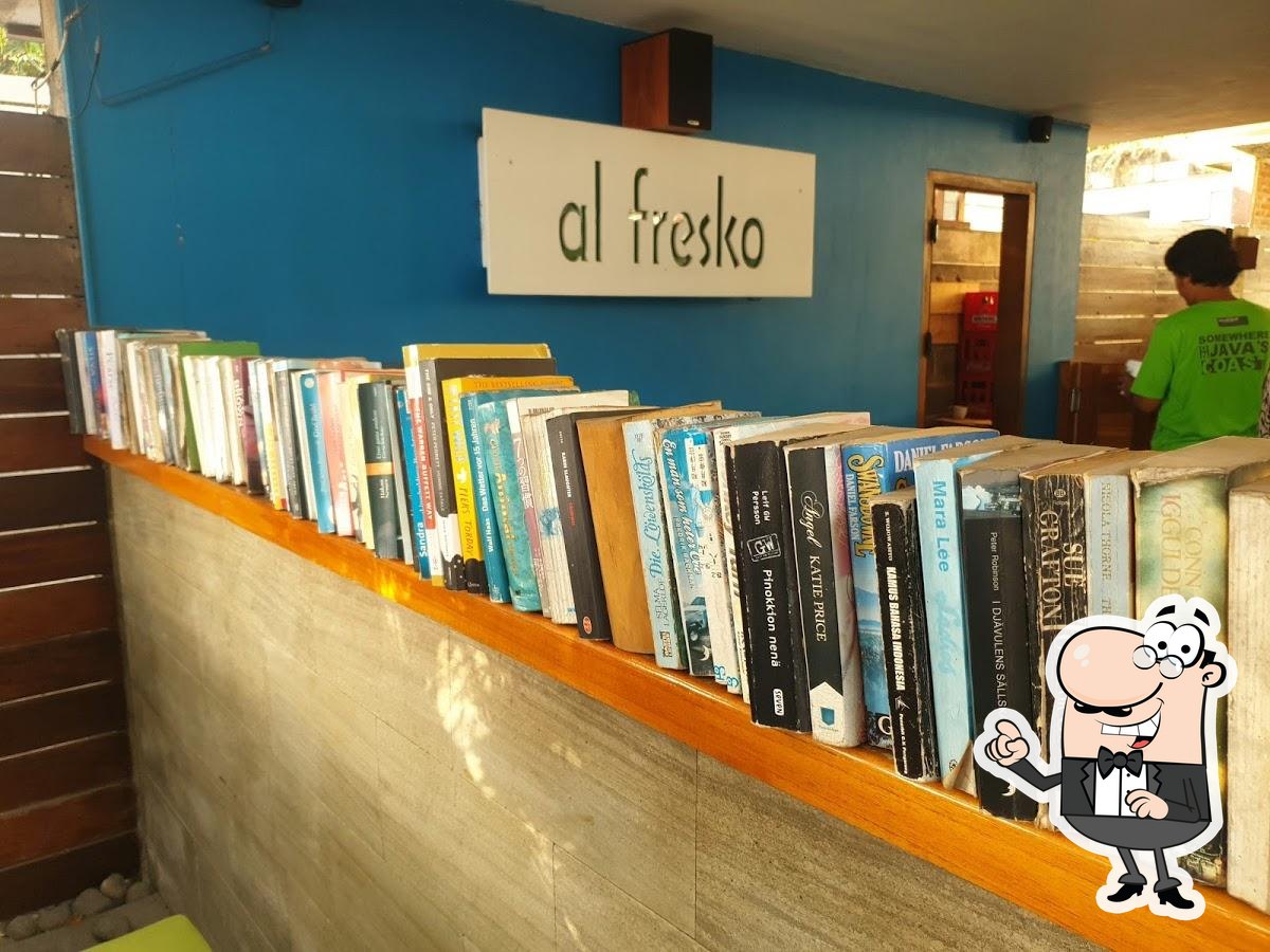 Al Fresko Cafe, Batukaras - Opiniones del restaurante