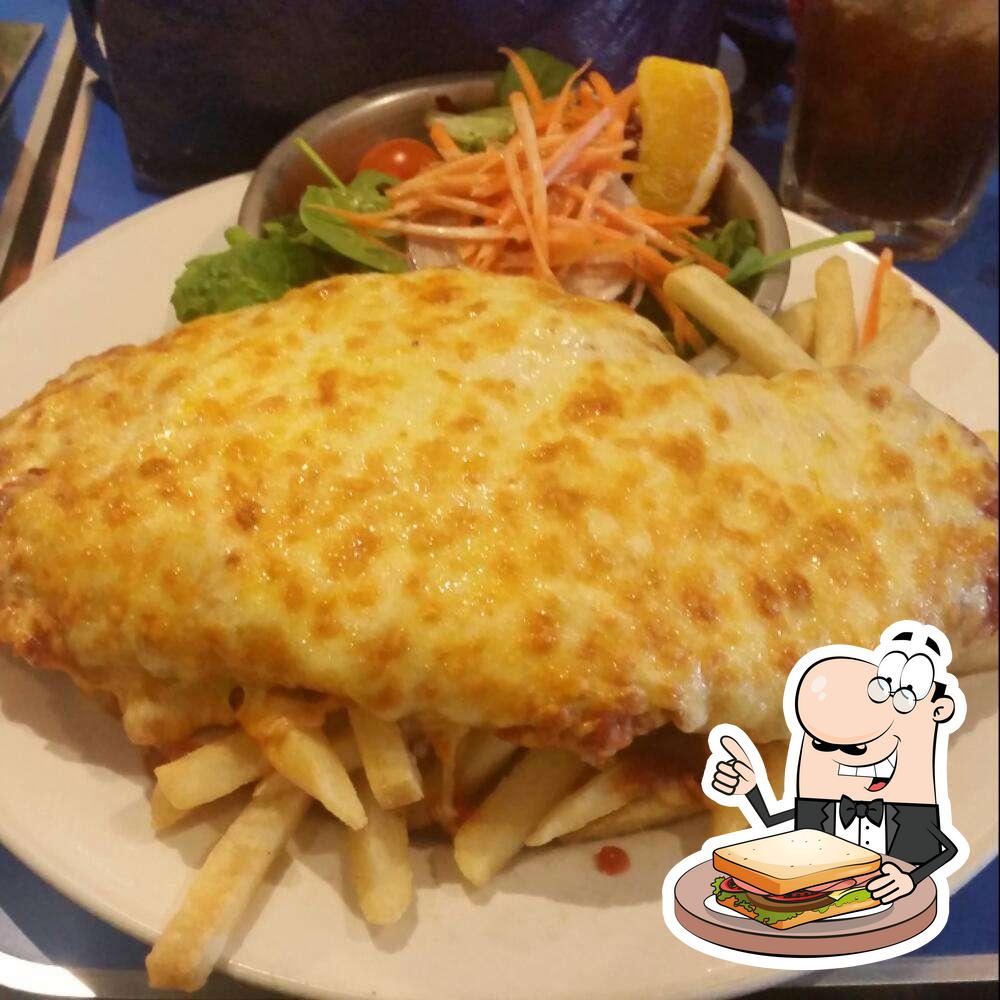 Lazy Moe's Ballarat in Alfredton - Restaurant menu and reviews