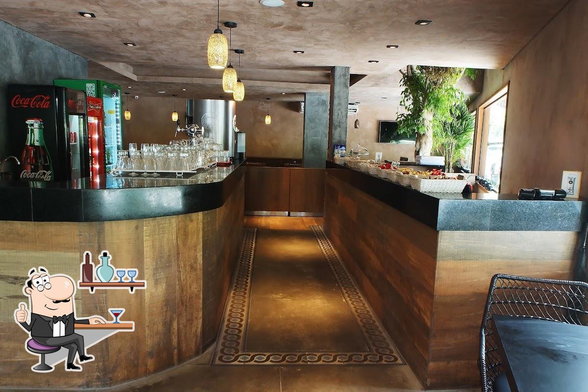 Quattro Bar e Restaurante, São Paulo - Menu do restaurante, preços e ...